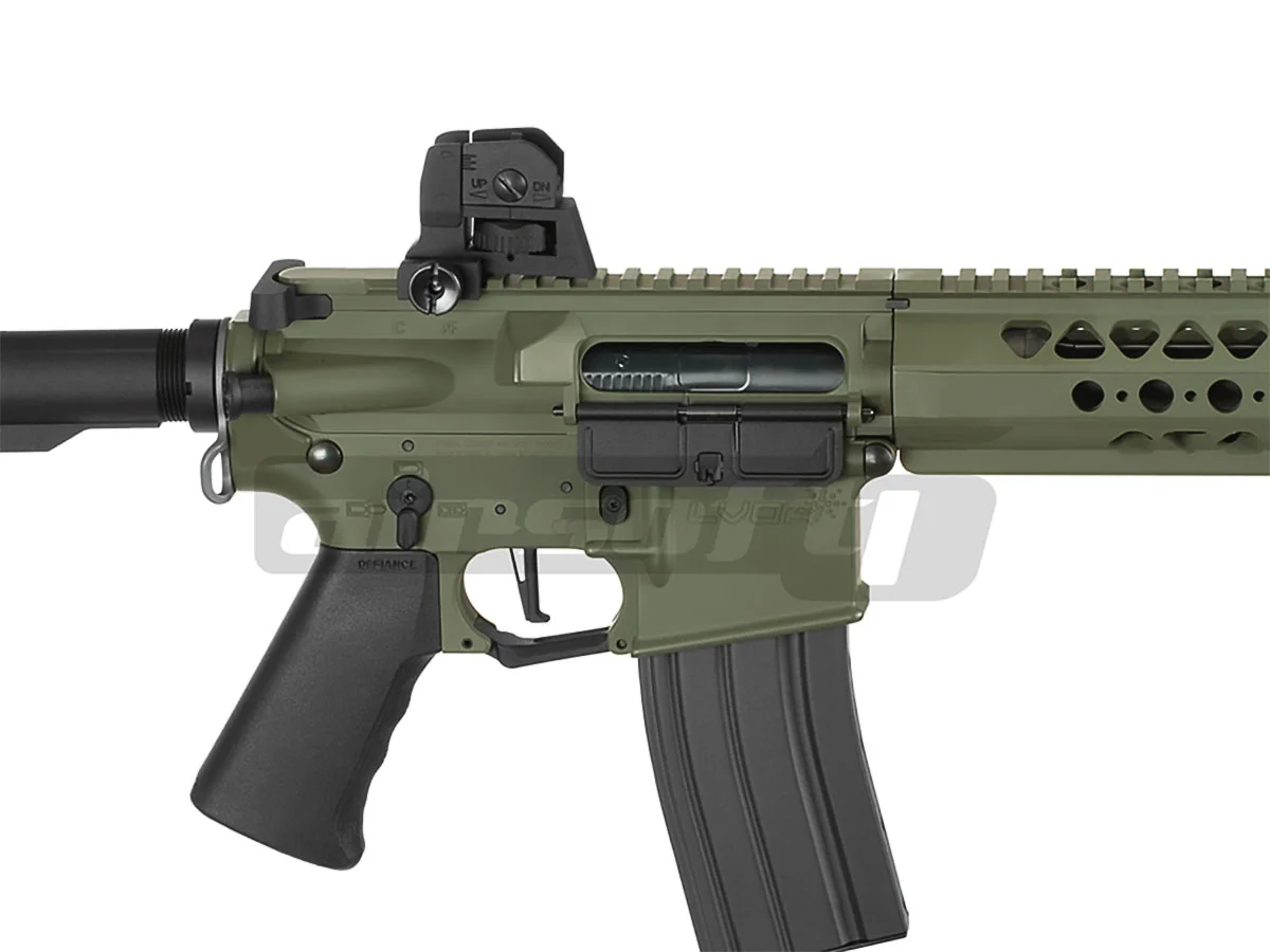 Cumpara Krytac M4 LVOA-C Foliage Green Airsoft la SuperPreturi...