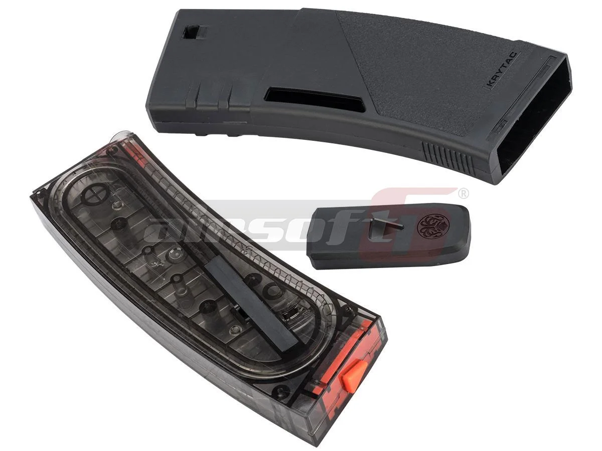 Cumpara Krytac set 5 incarcatoare M4/M16 mid cap Airsoft la Su...