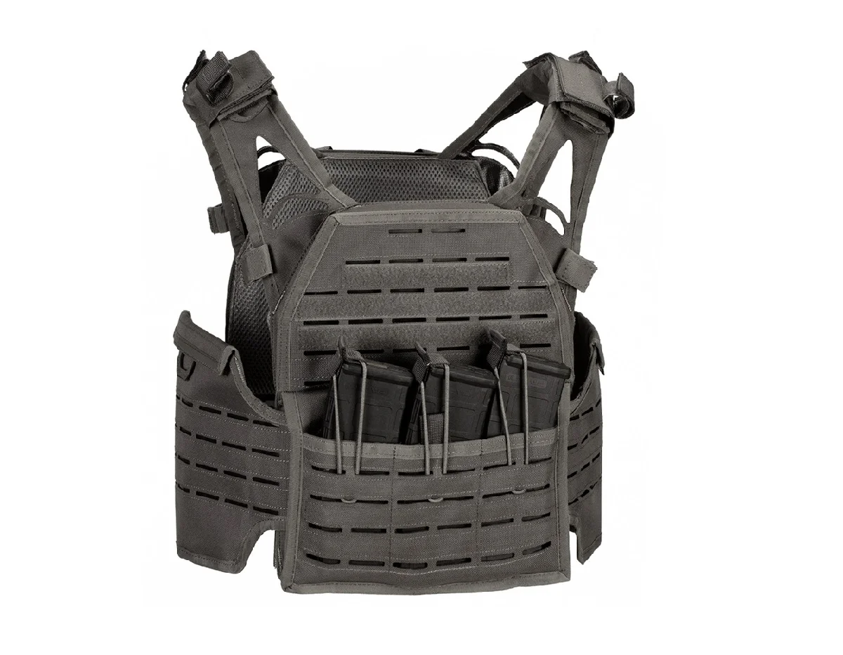 Cumpara Invader Gear vesta tactica Plate Carrier Reaper Wolf G...