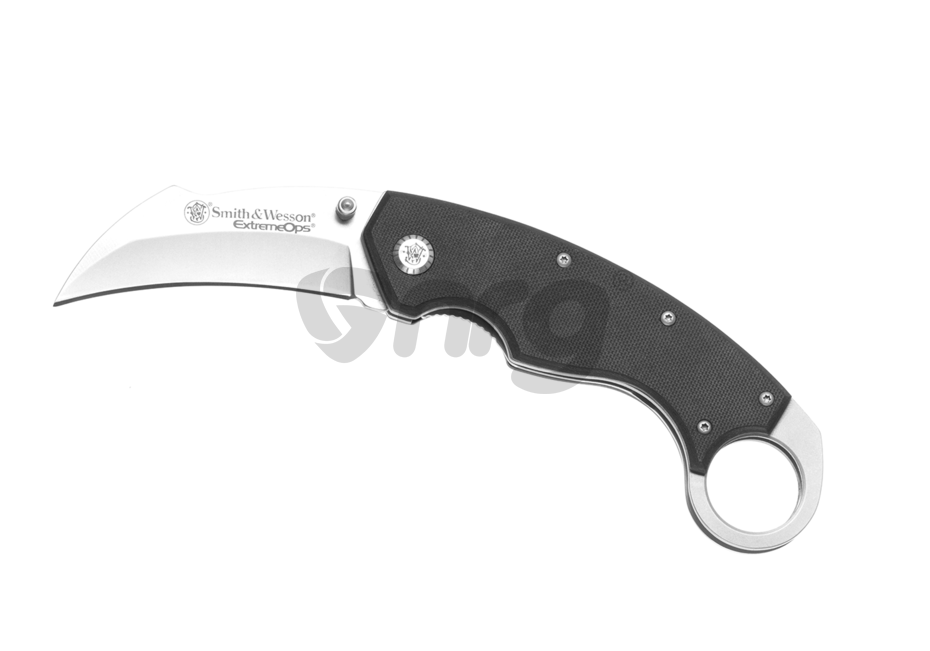 Cumpara Smith & Wesson Extreme Ops CK33 Karambit