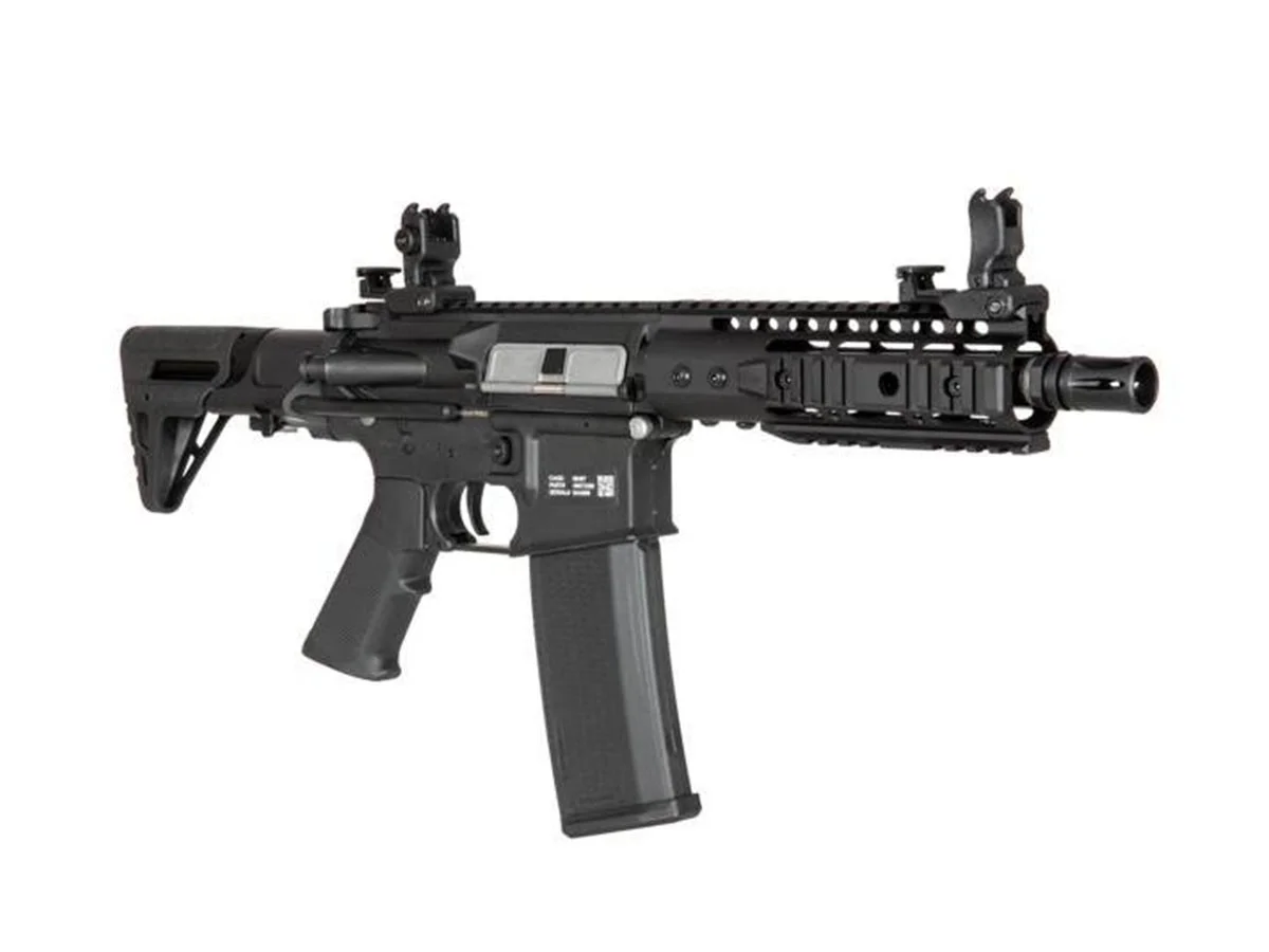 Cumpara Specna Arms SA-C12 PDW CORE Carabine Negru Airsoft la...