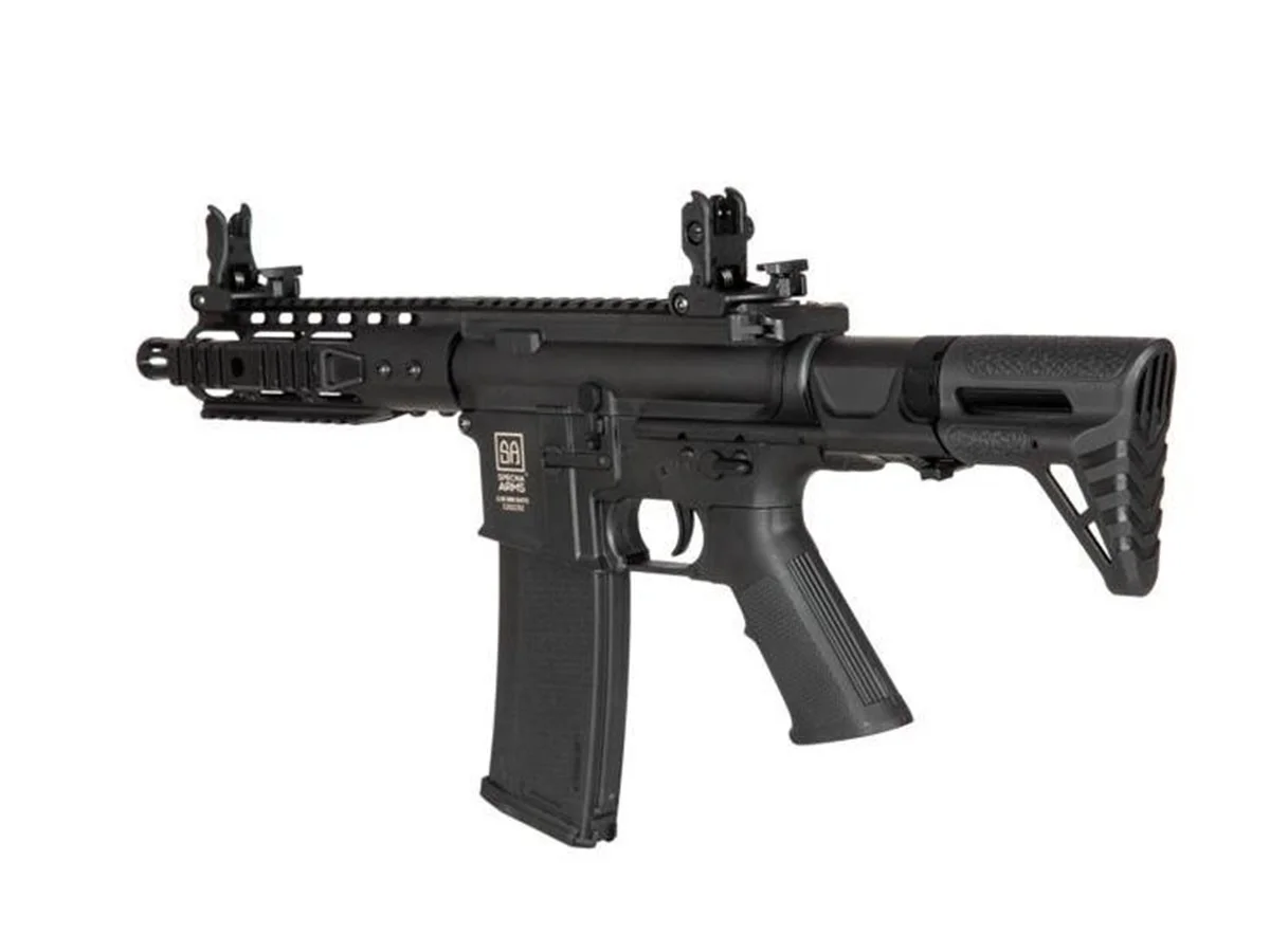 Cumpara Specna Arms SA-C12 PDW CORE Carabine Negru Airsoft la...