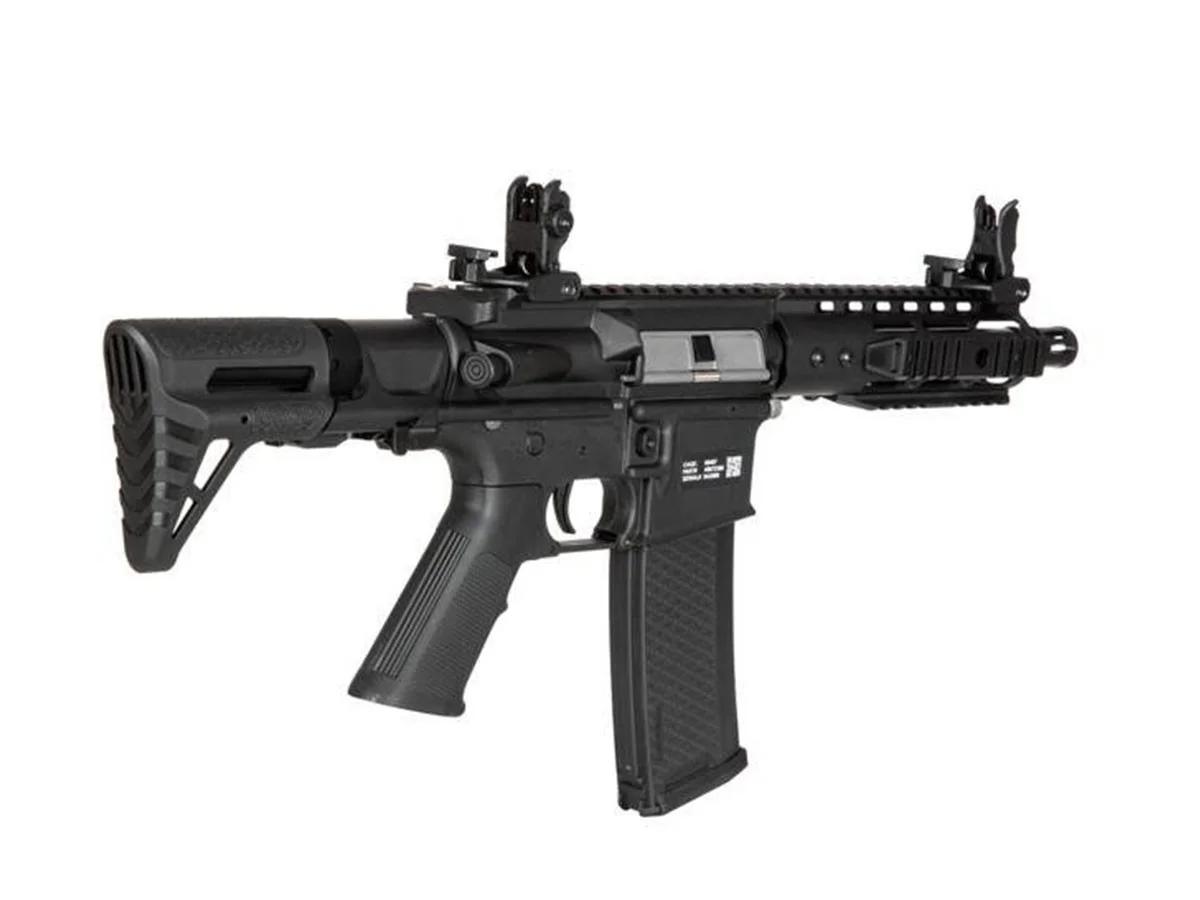 Cumpara Specna Arms SA-C12 PDW CORE Carabine Negru Airsoft la...