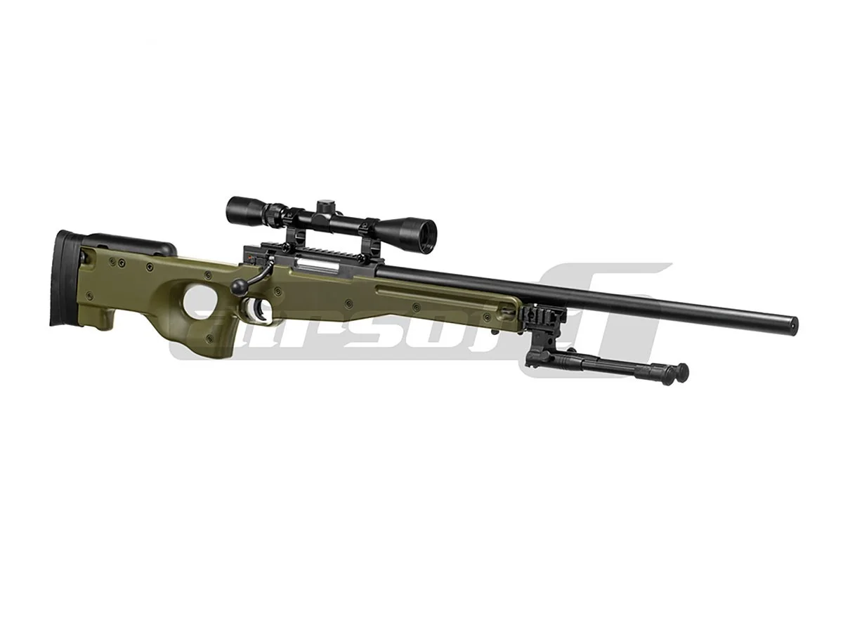 Cumpara WELL MB01 OD upgrade pachet complet Airsoft la SuperPr...