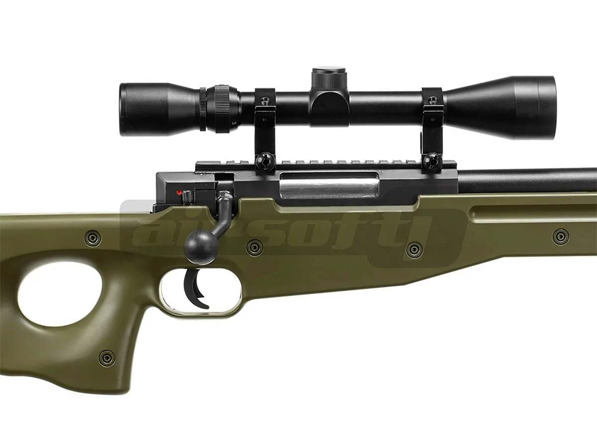 Cumpara WELL MB01 OD upgrade pachet complet Airsoft la SuperPr...