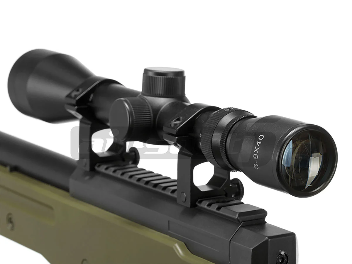 Cumpara WELL MB01 OD upgrade pachet complet Airsoft la SuperPr...